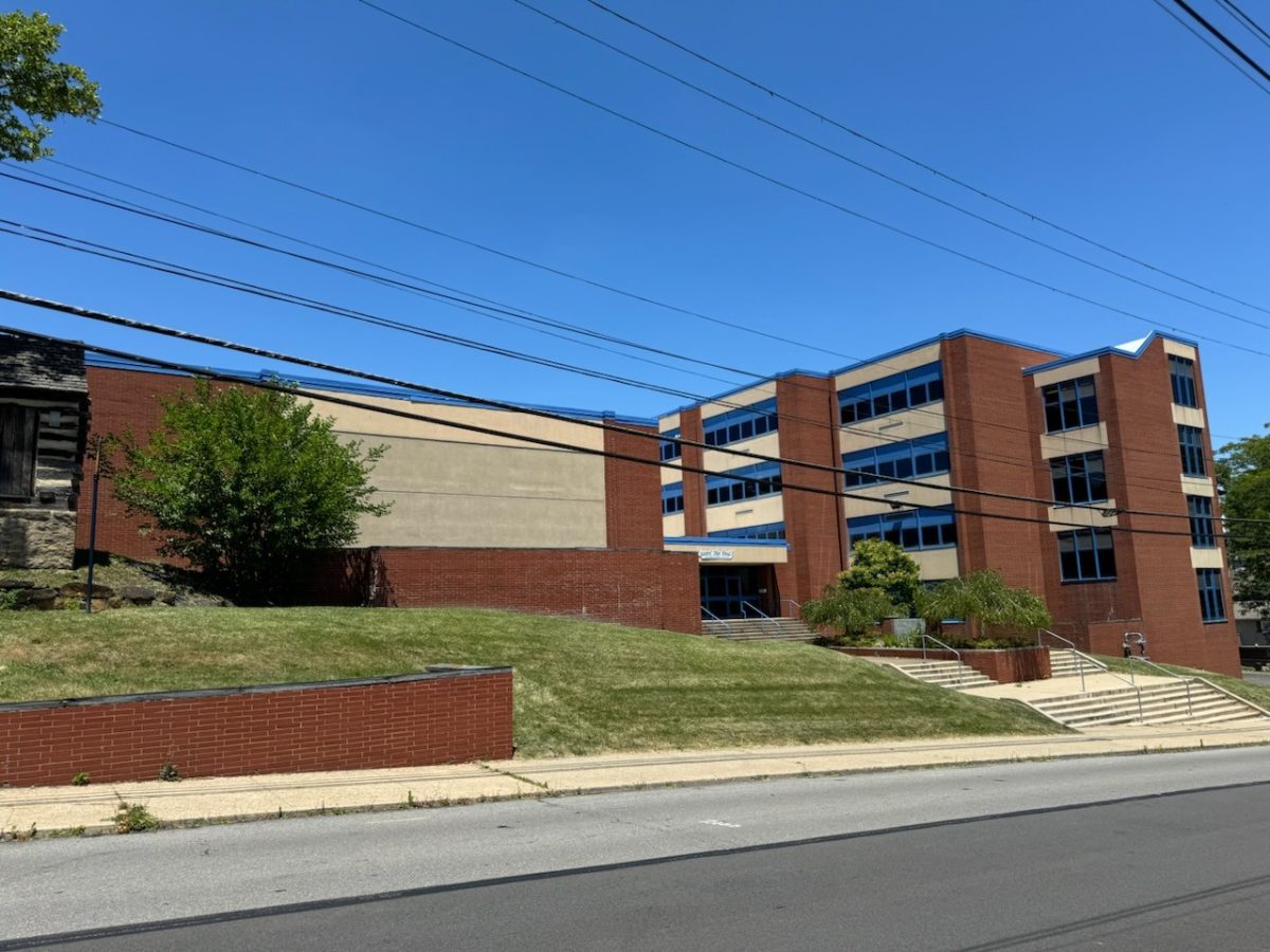 Closing date set for sale of former Canonsburg Middle School - Observer ...